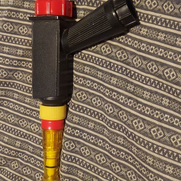 Vintage | Accessories | 97s Futuristic Plastic Ray Gun Antique Toy Gun ...